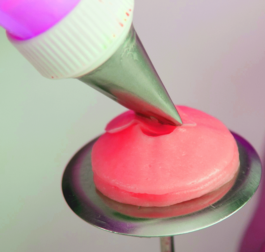 garden rose base - American Cake Decorating