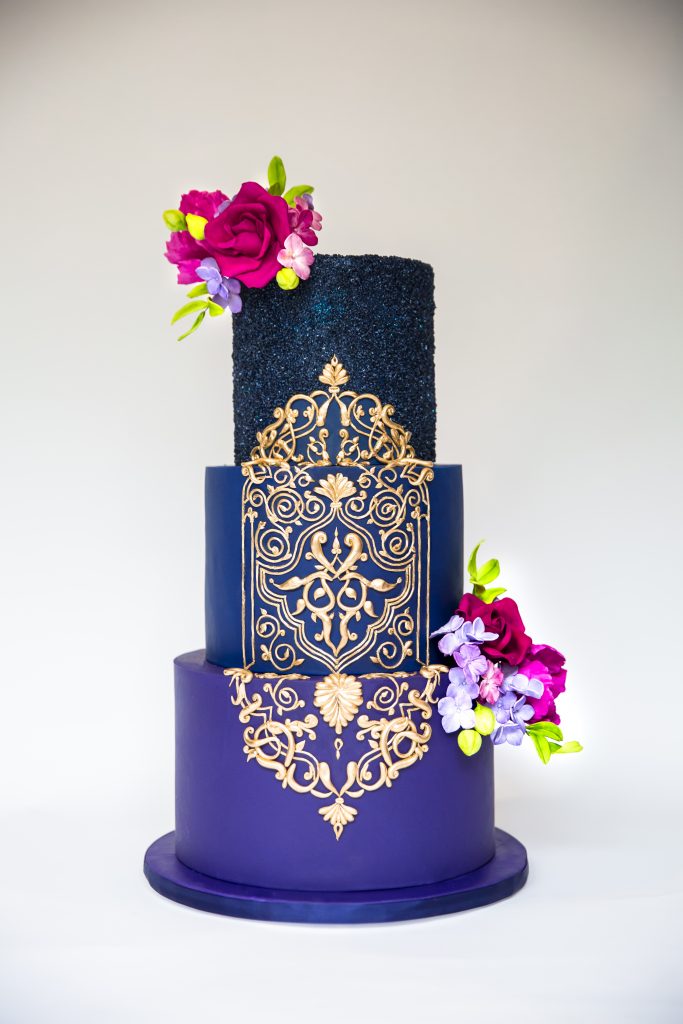 Arabian Nights (1) - American Cake Decorating