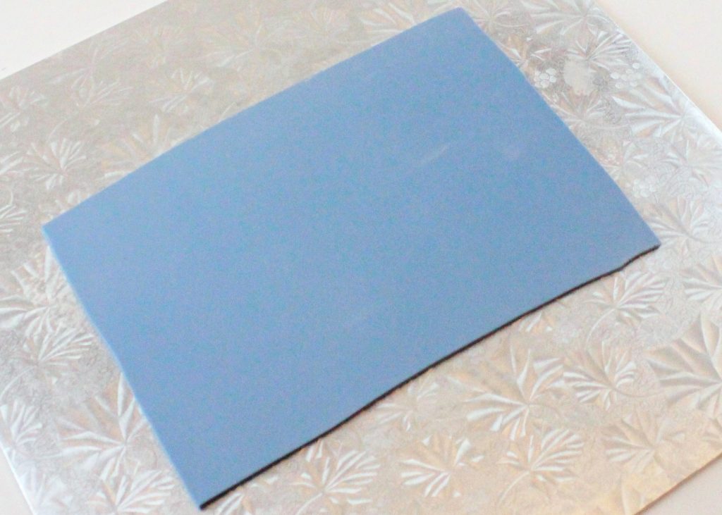 Smocking Fondant Texture 01 - American Cake Decorating