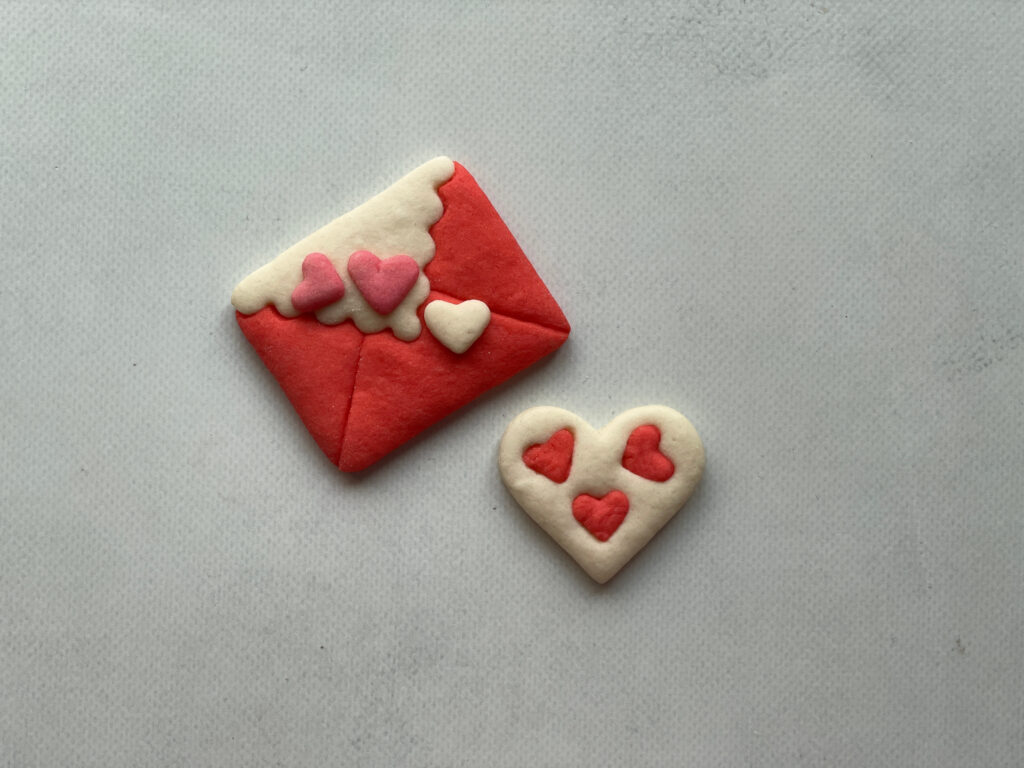 Envelope Cookies Complete - American Cake Decorating